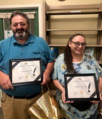 Audubon Regional Library announces winners of poetry contest | East ...