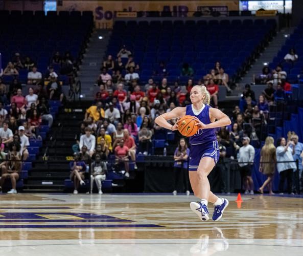 Hailey Van Lith's 3-point shooting crucial for LSU | LSU | theadvocate.com