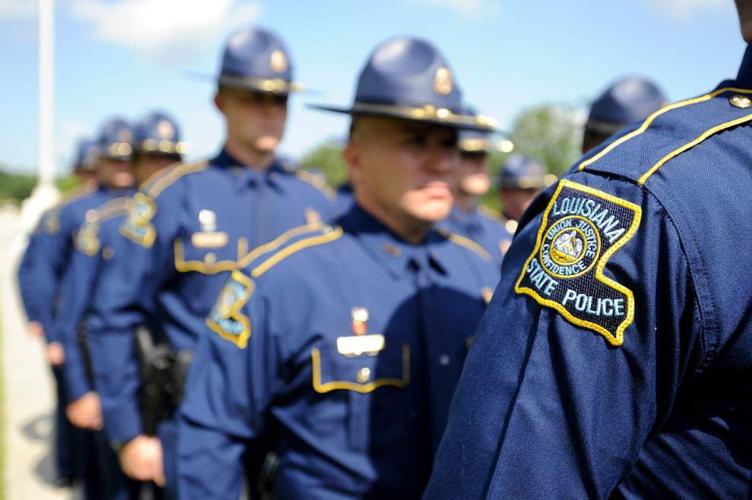 Photos:New Troopers | News | theadvocate.com