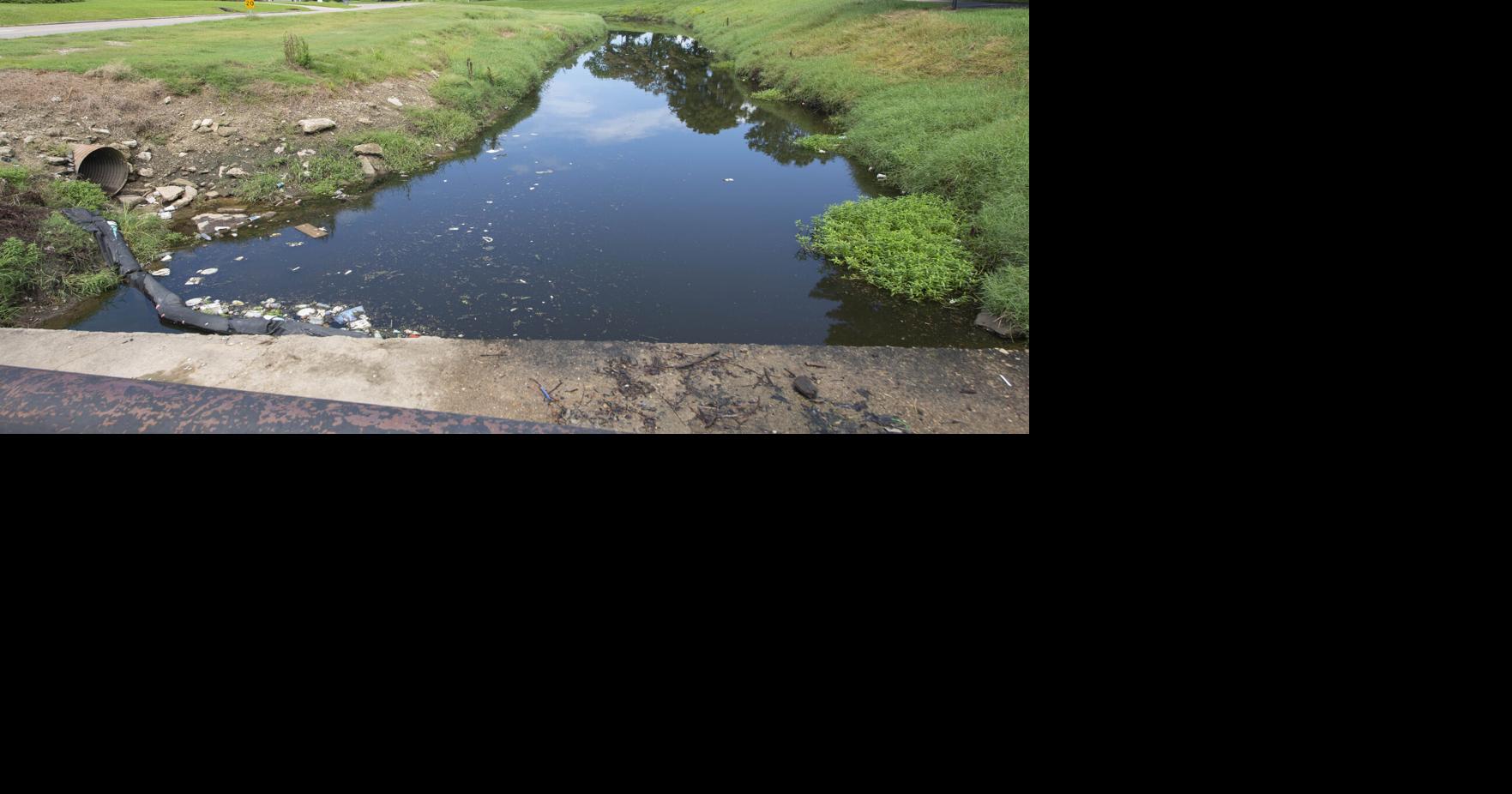 New FEMA money targets McKinley-area flooding; drainage canal near LSU ...