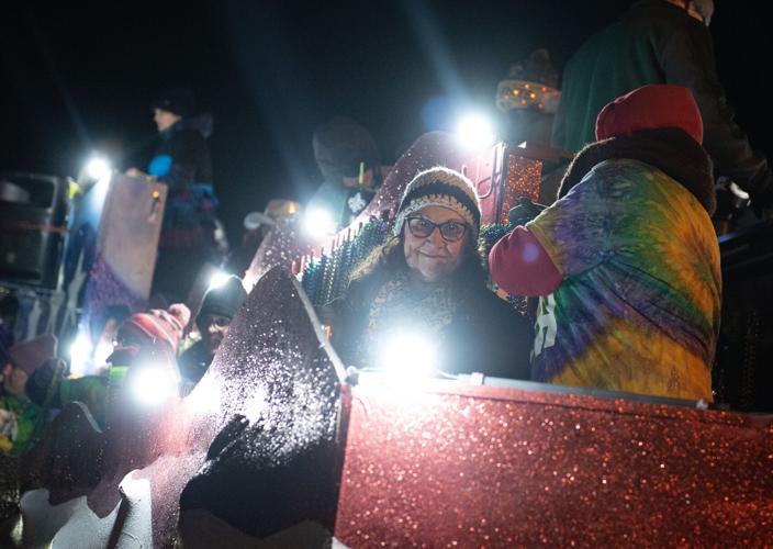 Friday Night Kickoff Parade celebrate's Lafayette Bicentennial | Mardi ...