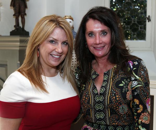 Photos: Tree School reception | Nell Nolan | theadvocate.com