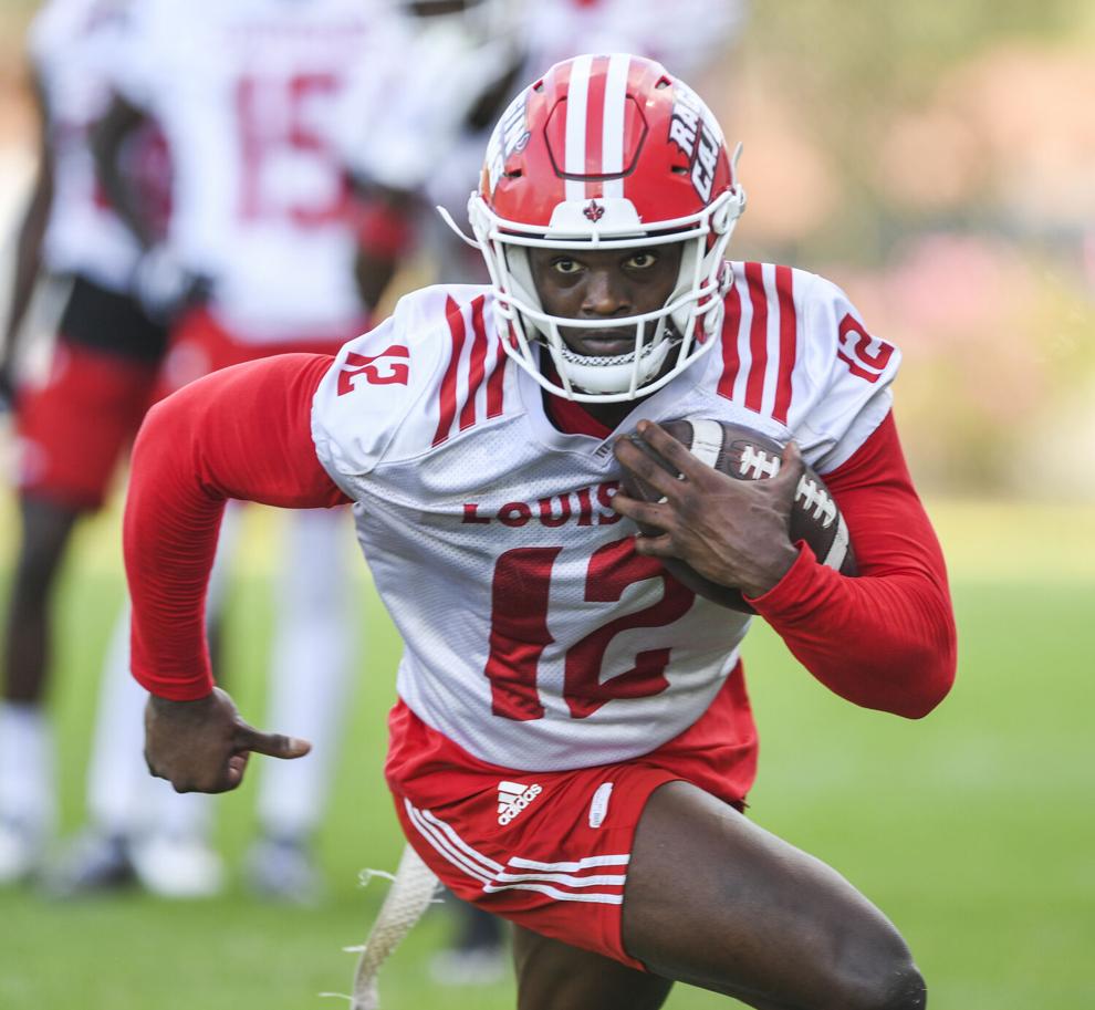 UL Cajuns: See why Lance LeGendre is back with Cajuns | UL Ragin ...