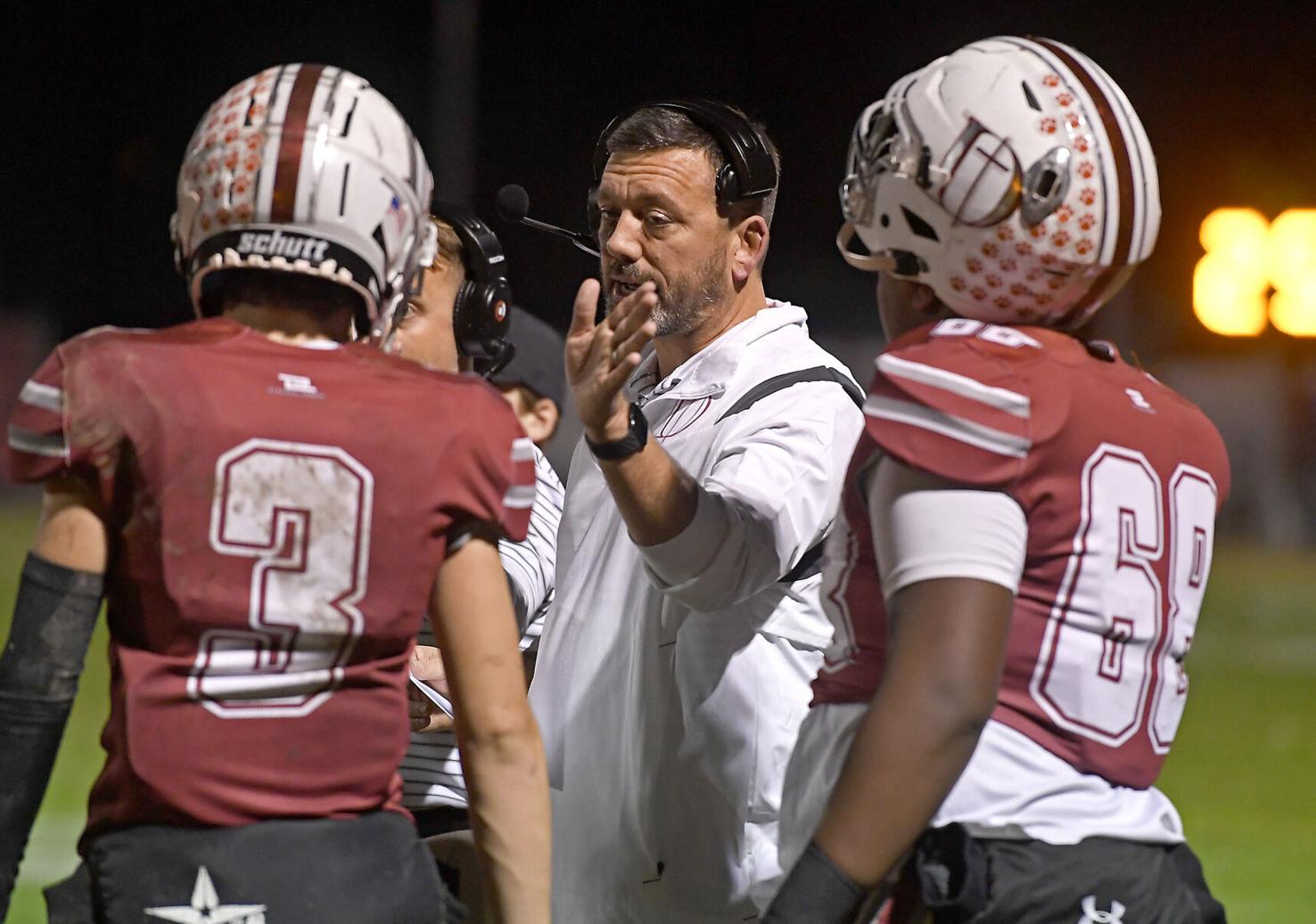 LSWA Class 2A All-State: Dunham places four on squad, Weiner nets Coach ...