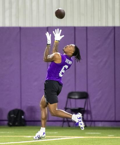 Barion Brown, New Orleans Saints drafted LSU wide receiver | LSU ...