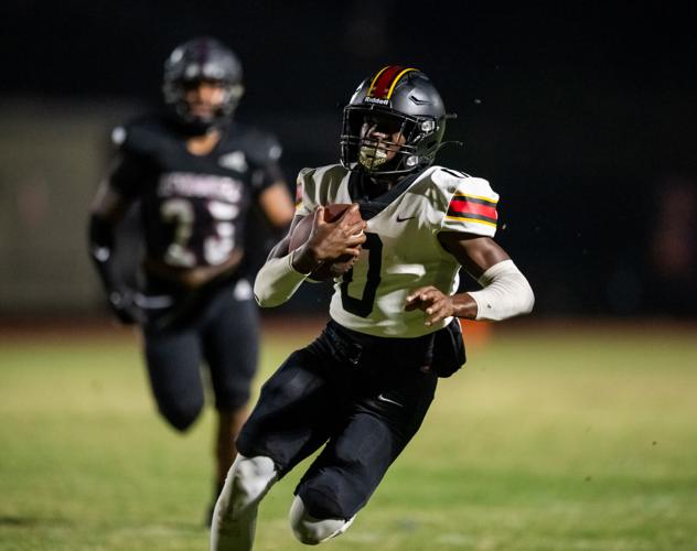 Brusly High School Panthers football offense sets the tone | High ...