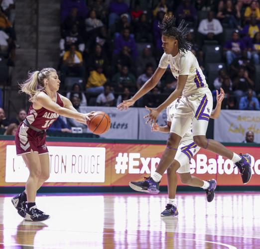 Wossman beats Albany 63-43 in Division II nonselect final | High School ...