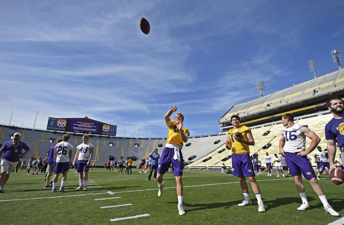 Joe Burrow plans to visit Baton Rouge this weekend; why is LSU pursuing ...