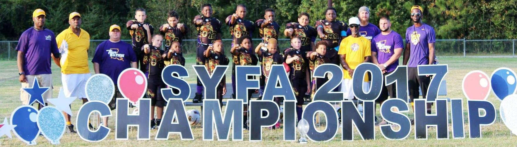 SYFA crowns league champions | St Tammany | theadvocate.com