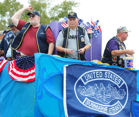 Veterans honored in Walker with parade, meal | Ascension | theadvocate.com