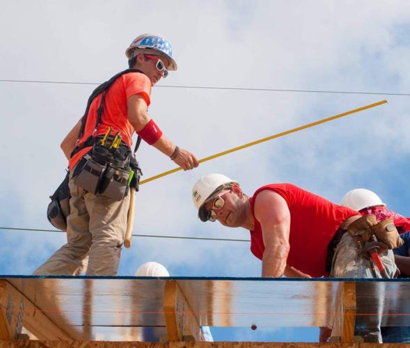 Turning blue jeans green: Sheryl Crow creates insulation for Katrina ...