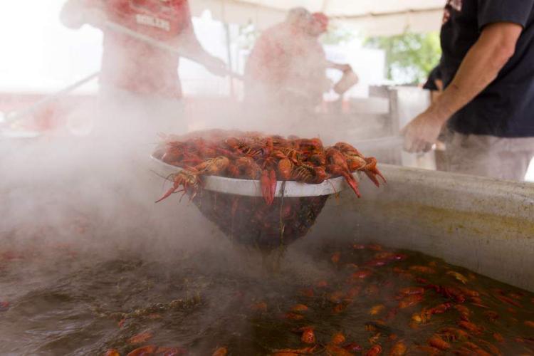 Big Chalmette Crawfish Fest offers 4 days of mudbugs, music and more ...