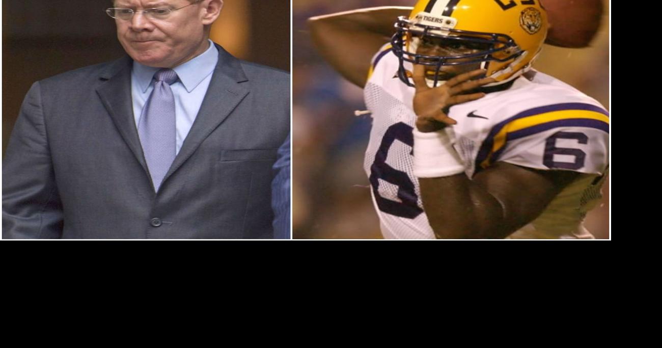 Report: Family of former LSU QB Rohan Davey mentioned in embezzlement ...