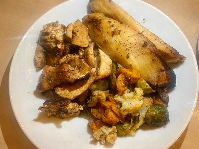 Souvlaki and Village Bread: Best things we ate this week | Food ...