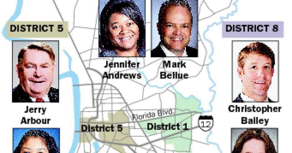EBR School Board races draw scattered attacks | Education | theadvocate.com
