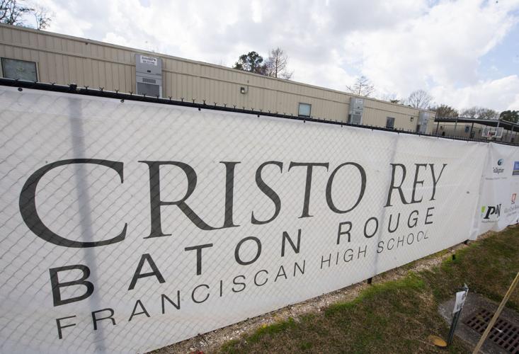 A Catholic high school in Baton Rouge is changing its name, dropping ...