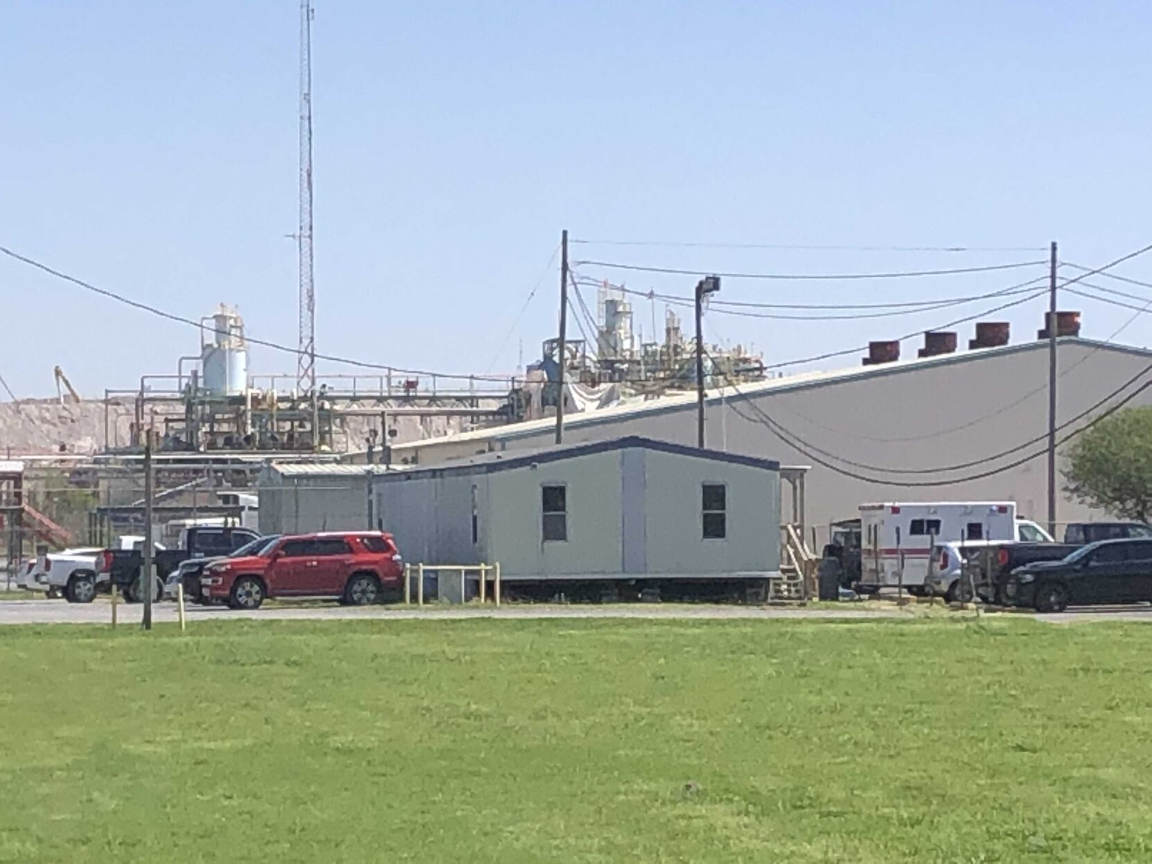 Honeywell gets $14.8 million for Geismar expansion | Business ...