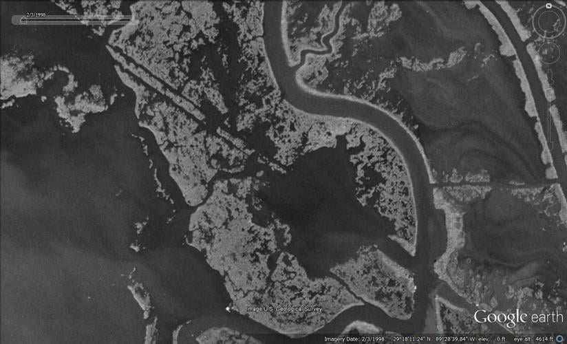 How one expert studies maps to catch more speckled trout, redfish ...