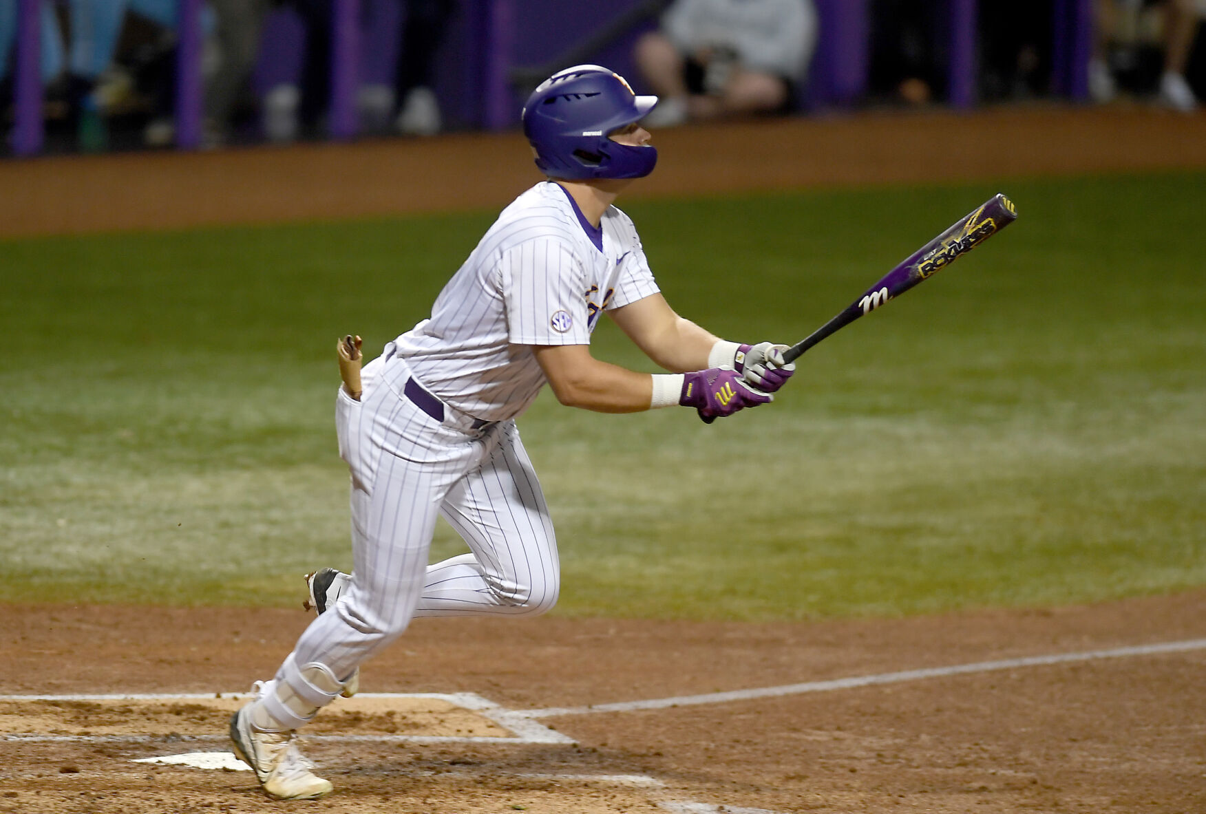 LSU baseball defeats Kent State thanks to Jake Brown power | LSU ...