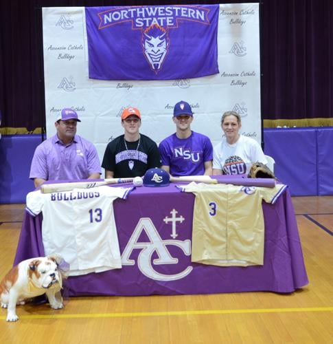 Leonard brothers taking their talents to Northwestern | Ascension ...