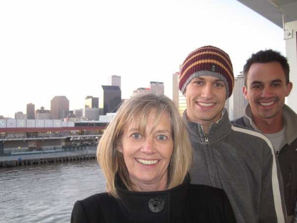 Sandy Davis, veteran reporter and assistant metro editor at The ...