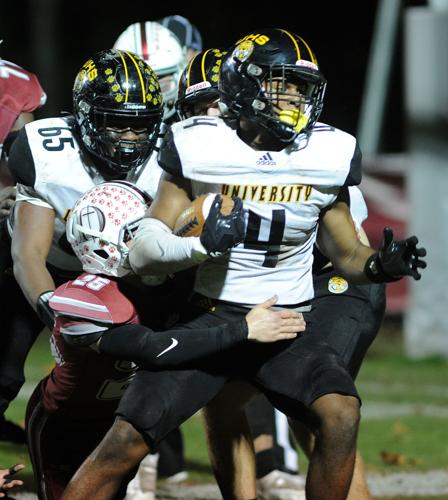 2022 Class 3A and below All-Metro Football team for Baton Rouge | High ...