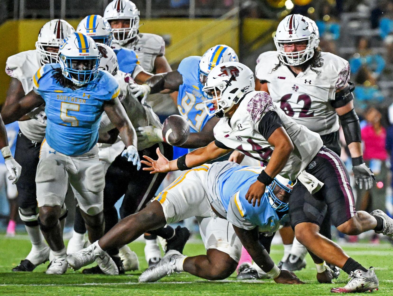Southern beat Texas Southern despite some scary stats | Southern ...