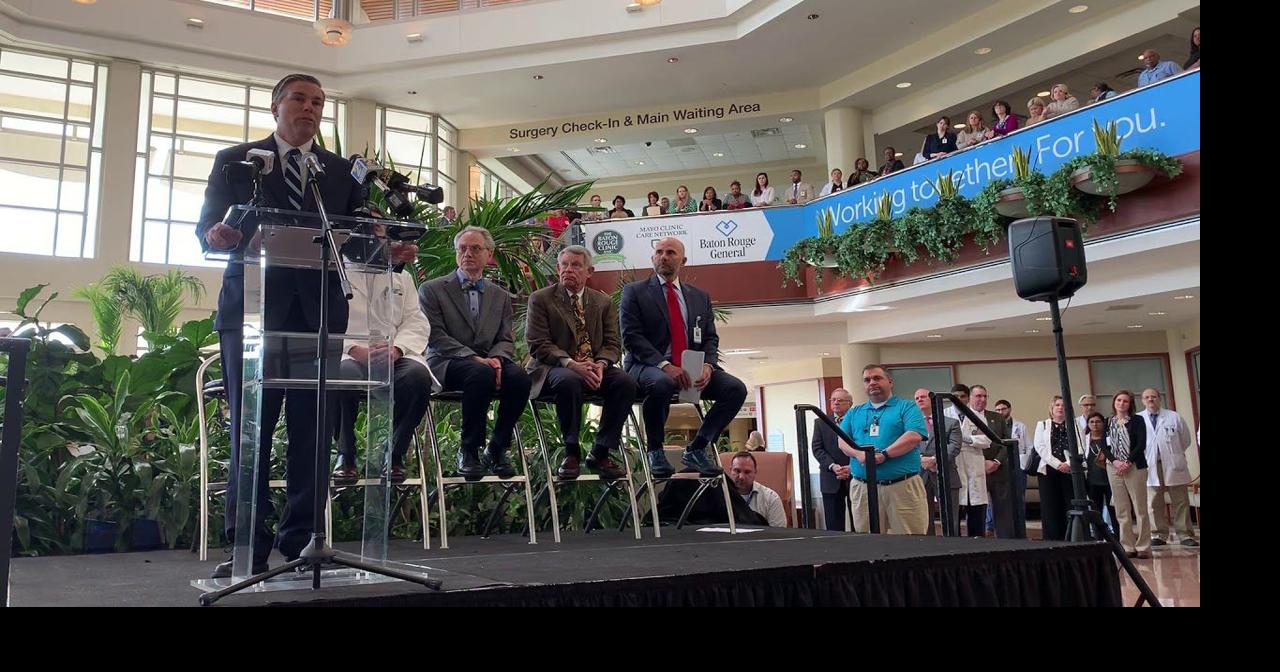 Mayo Clinic Baton Rouge | News | theadvocate.com