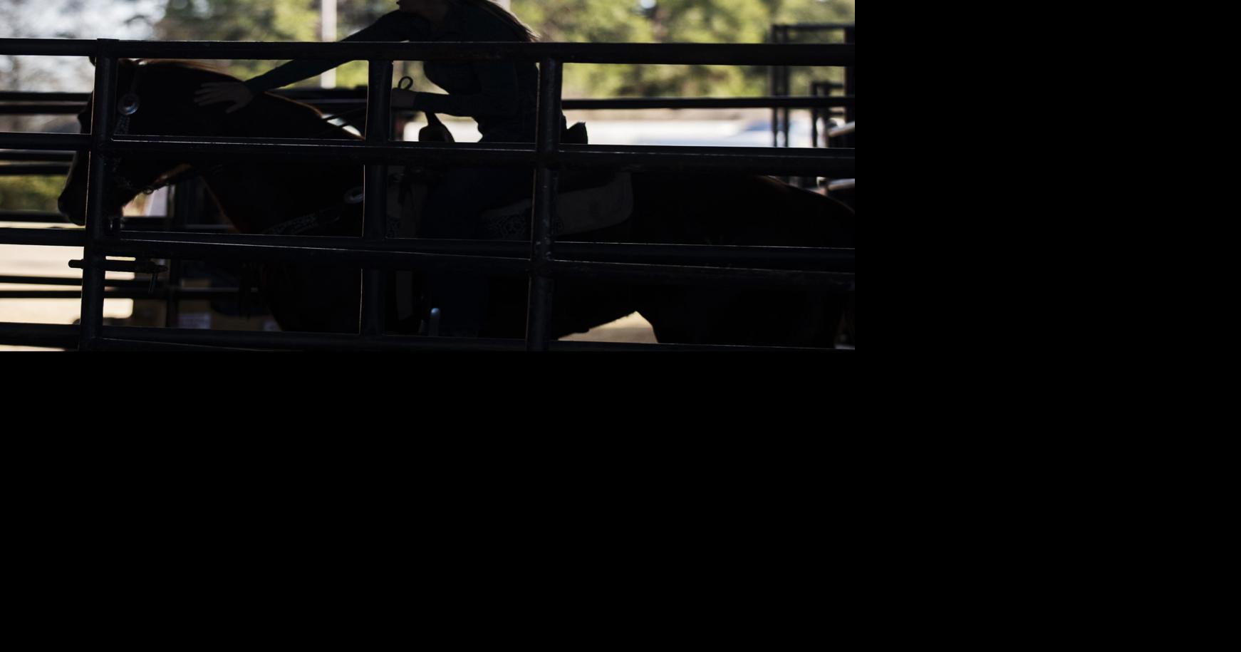 Photos: 2020 Mid-Winter Fair Rodeo arrives at Blackham Coliseum ...