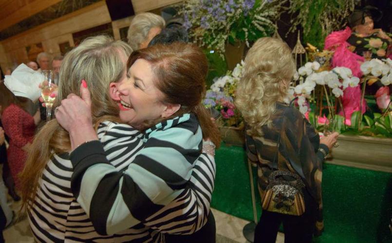 Photos: Mickey Easterling at the Saenger Theater | News | theadvocate.com