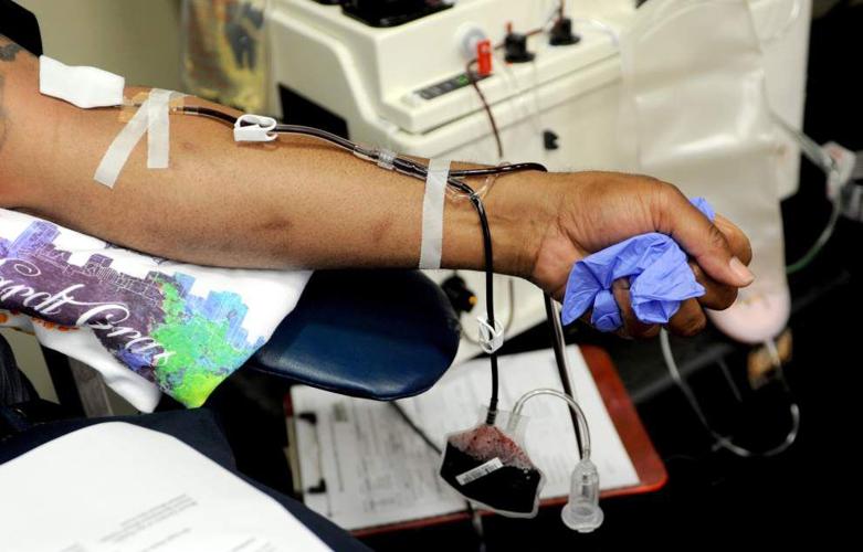 Mardi Gras-themed blood drive sees success | Zachary | theadvocate.com