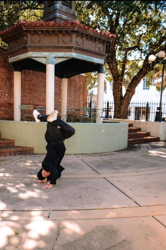 Lafayette man brings positivity through the arts | Louisiana Inspired ...