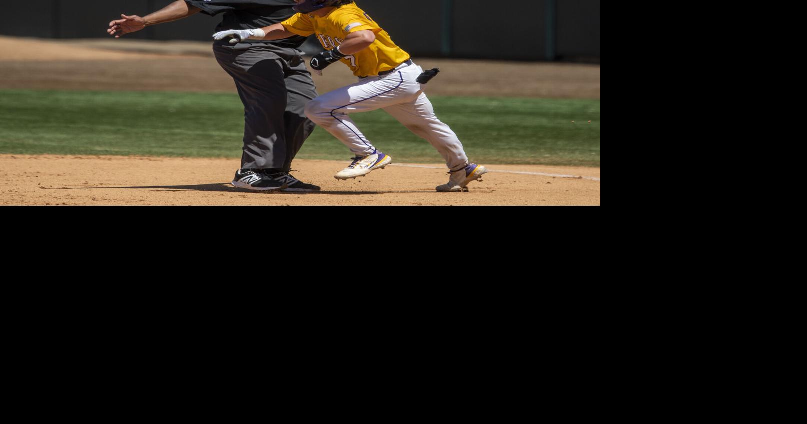 Photos: LSU sweeps Alabama in a Sunday matinee slug fest | Baton Rouge ...