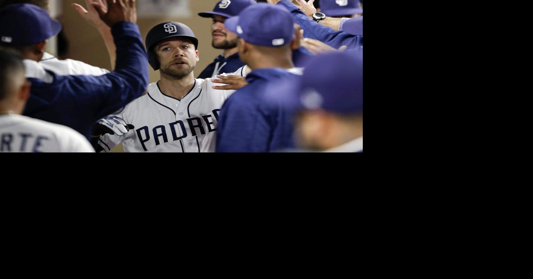 Back in the minors, Ryan Schimpf trying to hone his power-hitting ...