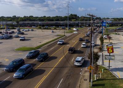 Baton Rouge will repave 50 miles of roadway, put new stripes, markers ...