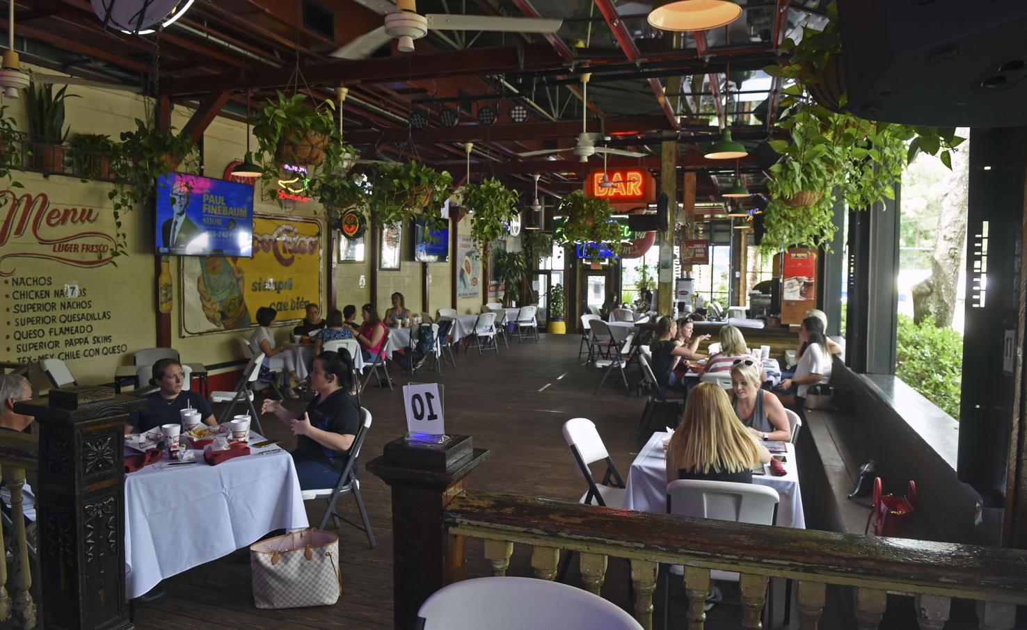 Photos: From Dearman's to Superior, scenes in Baton Rouge as customers ...