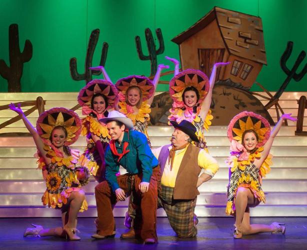 Reliable Rivertown delivers with ‘Will Rogers Follies’ | Arts | theadvocate.com