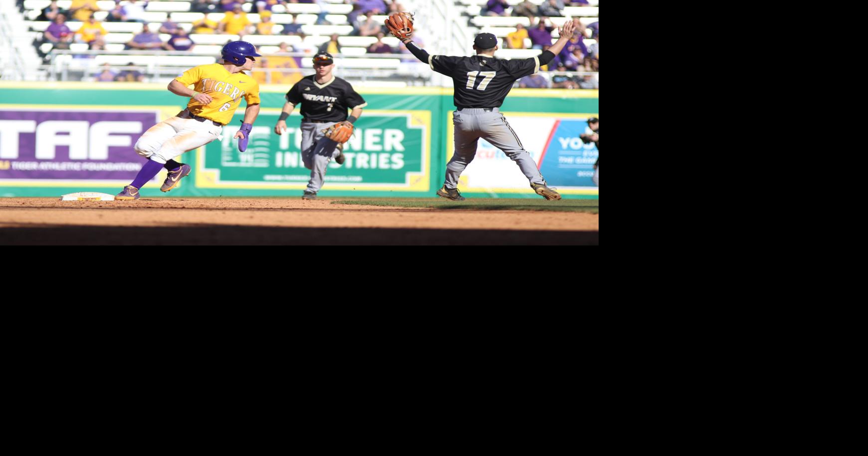 LSU baseball '98 percent sure' Gavin Dugas will miss 8 weeks with torn ...