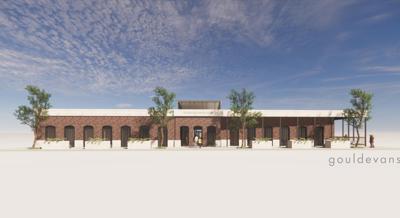 Designs of Donaldsonville library redo get second look | News ...