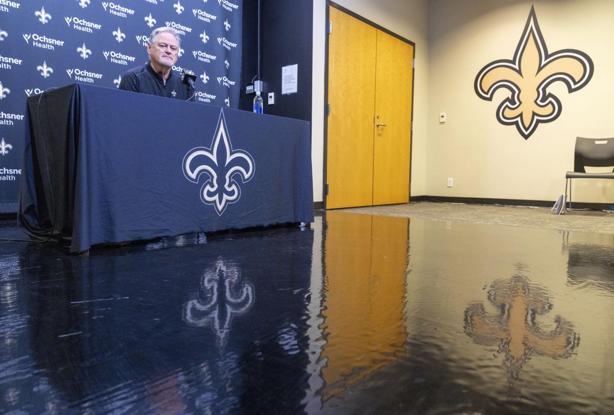Takeaways from Saints GM Mickey Looms comments to media | Saints ...