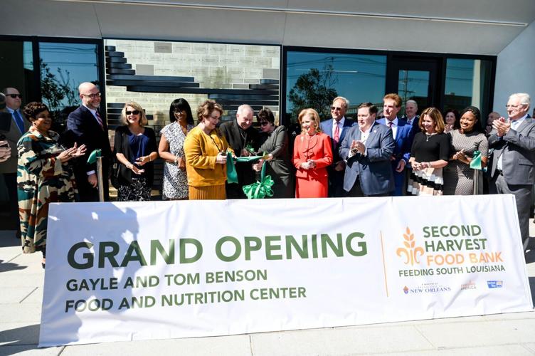 50 million meals and counting. Second Harvest Food Bank unveils $16 ...