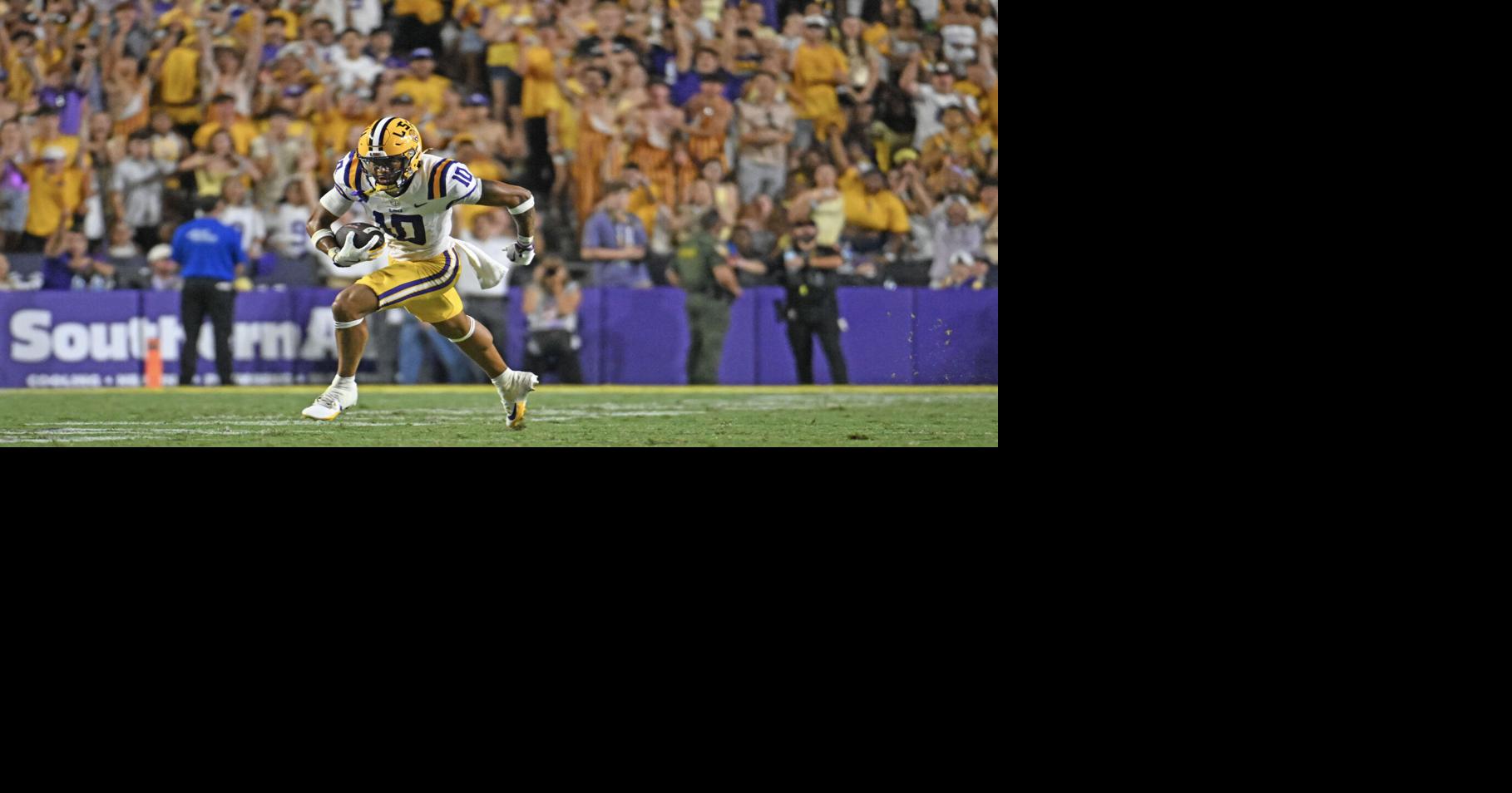Photos: LSU roasts the Gators 20-10 as the Tiger defense dominates on ...