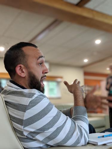 'Who gets to vote?' Professor at core of Lafayette library controversy ...