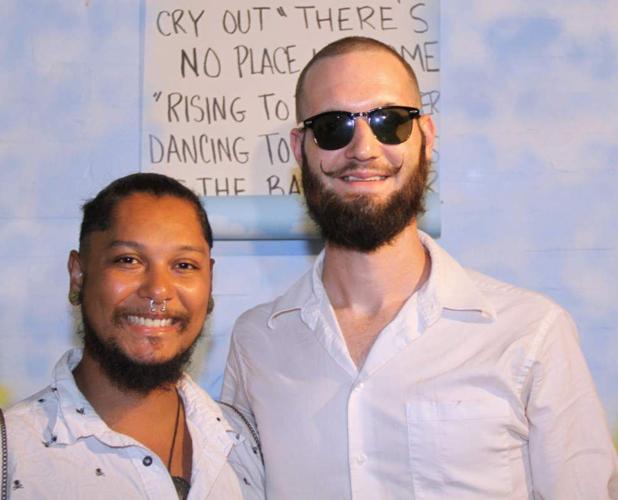 Steven Forster’s Party Central: Fashion by Thistle Marie Musgrave ...