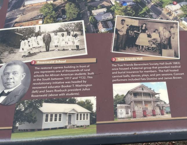 Renovated Rosenwald Schools building opens as reminder of importance of ...