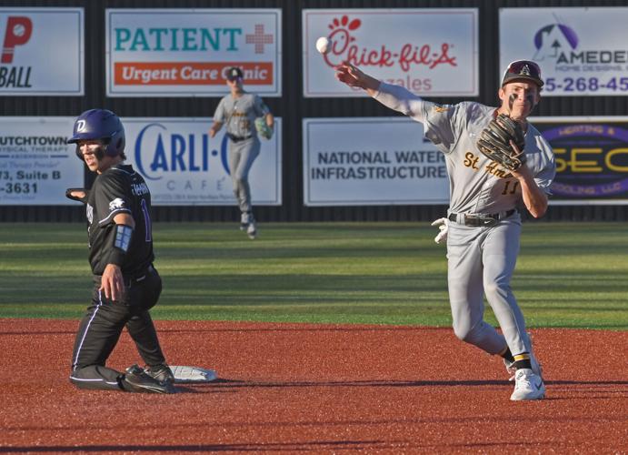 Baseball: Dutchtown uses big fifth inning to top St. Amant | High ...