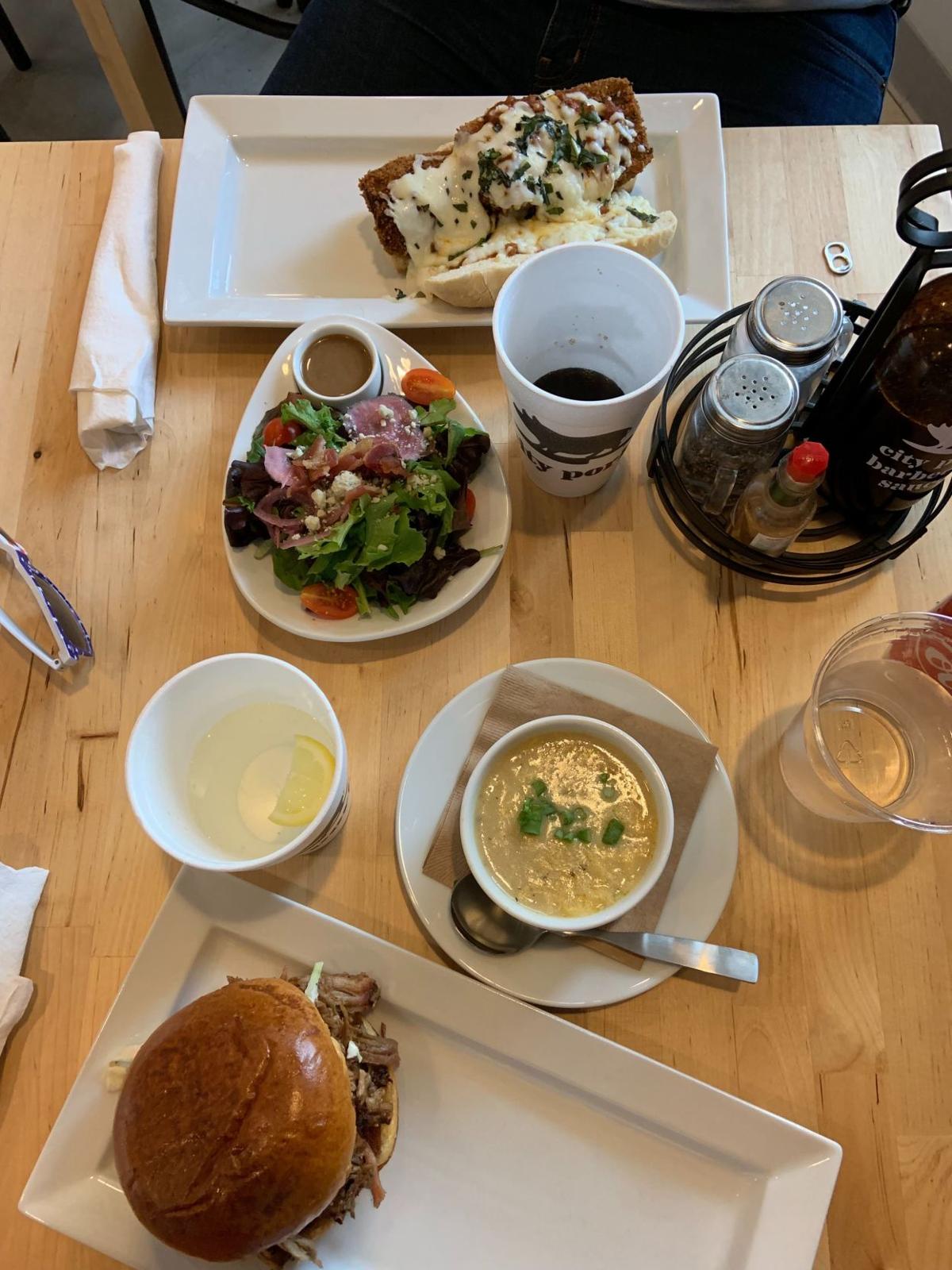 Restaurant review: City Pork's newest 'catering' location is easy to ...