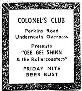 The Colonel's Club returns to Baton Rouge | Food/Restaurants ...