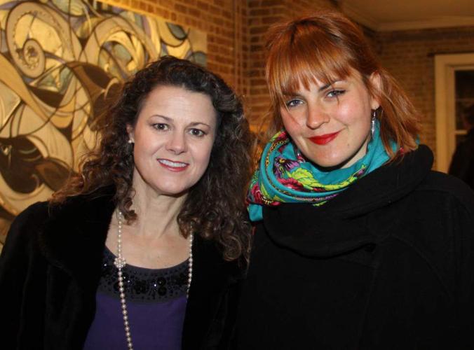 Steven Forster’s Party Central: Alex Beard on Julia Street | News ...