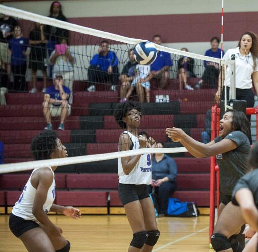 Kristen Thompson, Caroline Beeman spark Dutchtown volleyball playoff ...